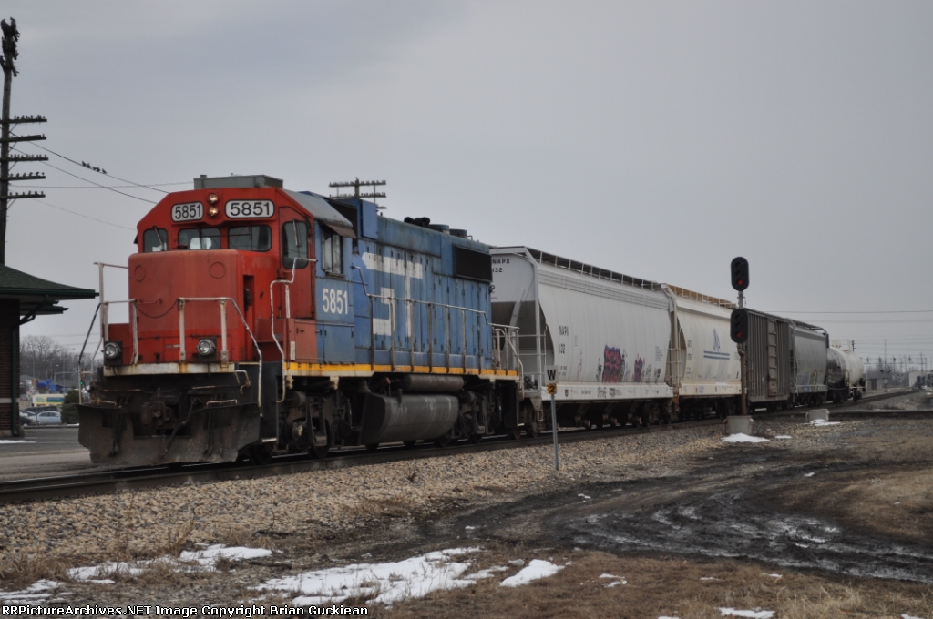 CN 5851